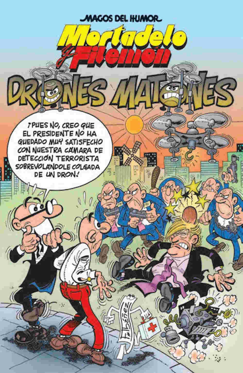 Totcomic | tu tienda de cómics on-line : Colección MAGOS DEL HUMOR