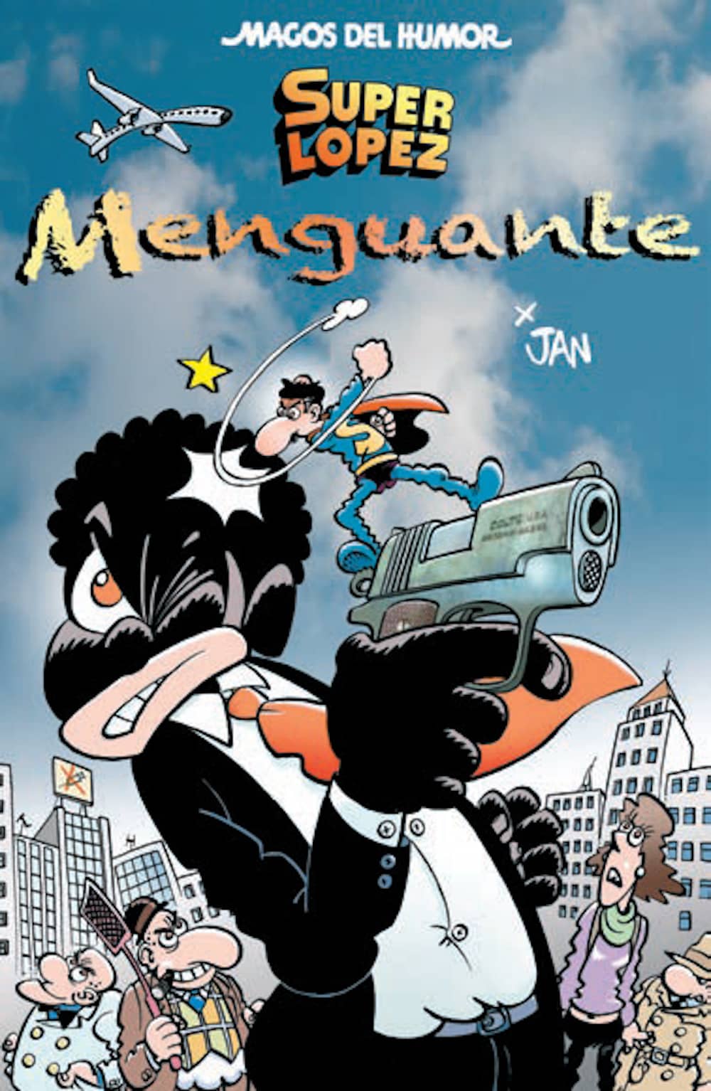 Totcomic | tu tienda de cómics on-line : Colección MAGOS DEL HUMOR