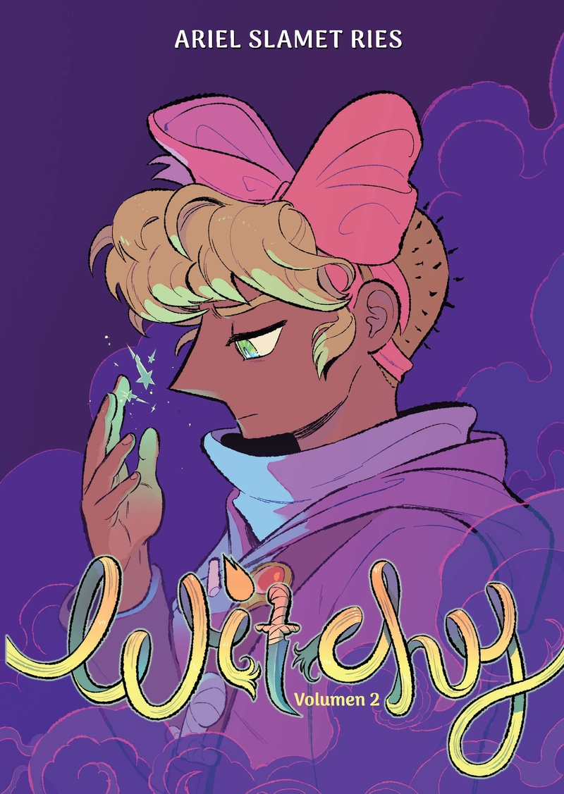 Comic WITCHY num: 2 | Totcomic