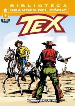 Comic TEX num: 6 | Totcomic
